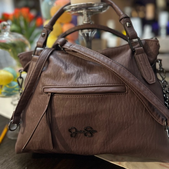 Jessica Simpson | Bags | Jessica Simpson Mara Purse | Poshmark
